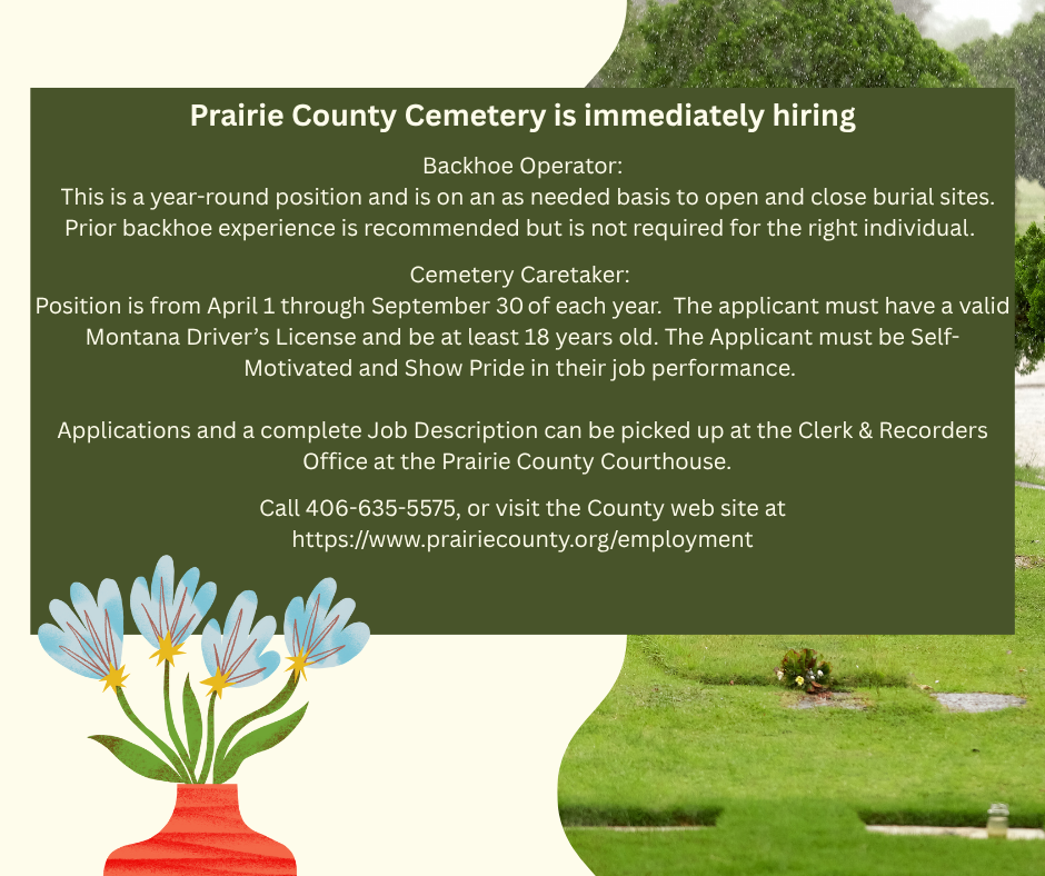 Home | Prairie County